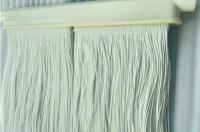 China 30-50 LMH Backwash Flux PVDF PES Hollow Fiber Ultrafiltration Membrane Filaments for MBR 10 m2 Long-Lasting Performance for sale