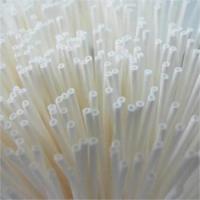 China PAN Hollow Fiber Ultrafiltration Membrane 1.6mm Inner Diameter Customization for sale