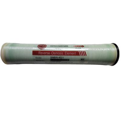 China Stable Industrial RO Membrane 99.2% Desalination Rate  225Mpa Pressure 1000 GPD RO Membrane for sale