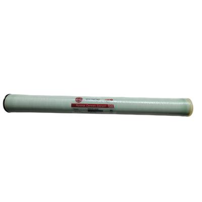 China Cylinder Shape Seawater RO Membrane 800Mpa Desalination Reverse Osmosis Membrane for sale