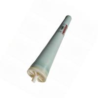 China Cylinder Shape Seawater RO Membrane 800Mpa Desalination Reverse Osmosis Membrane for sale