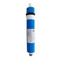 China Anti Oxidation 75GPD RO Membrane High TDS Raw Water 98% Desalination Rate for sale