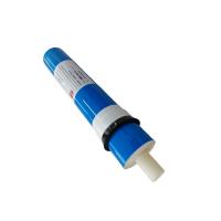 China Anti Oxidation 75GPD RO Membrane High TDS Raw Water 98% Desalination Rate for sale