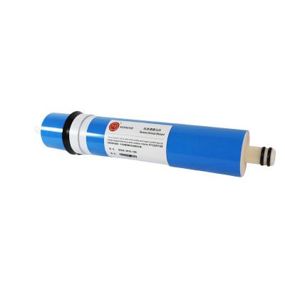 China 65Mpa Pressure Residential RO Membrane Cylinder Reverse Osmosis Membrane for sale