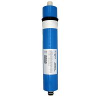 China Pre Filtration Reverse Osmosis Membrane 100GPD 300*300*350mm Stable 98% Desalination Rate for sale