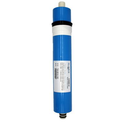 China Pre Filtration Reverse Osmosis Membrane 100GPD 300*300*350mm Stable 98% Desalination Rate for sale