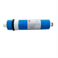 China 75GPD Residential RO Membrane 98.5% Desalination Rate Water Purification Membrane for sale