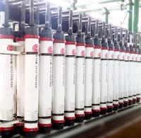 China High Stability Hollow Fiber Ultrafiltration Membrane Pollution And Oxidation Resistance for sale