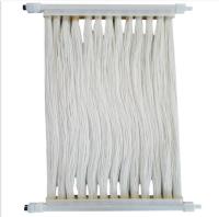 China PVDF MBR Membrane with 23m2 Surface Area for Intermittent Permeate and Continuing Aeration in Waste Water Treatment for sale