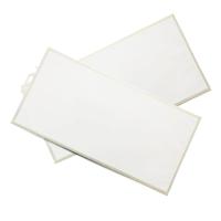 China PVDF MBR Membrane with 0.03μm Pore Size and 60m2 Surface Area for Out-inside Module Waste Water Treatment for sale