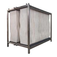 China High Flux Hollow Fiber MBR Membrane Anti Fouling Ultrafiltration Membrane for sale