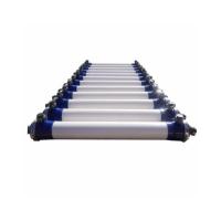China Compact Hollow Fiber Ultrafiltration Membrane 80L / M2 / H Easy Maintenance for sale