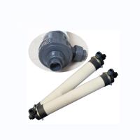 China Seawater Wastewater Ultrafiltration Membrane Module UPVC Housing UF Membrane Module for sale