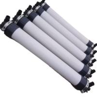 China Seawater Wastewater Ultrafiltration Membrane Module UPVC Housing UF Membrane Module for sale