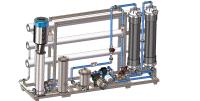 China Industrial Ultrafiltration Membrane UF Membrane Module For Water Purification for sale