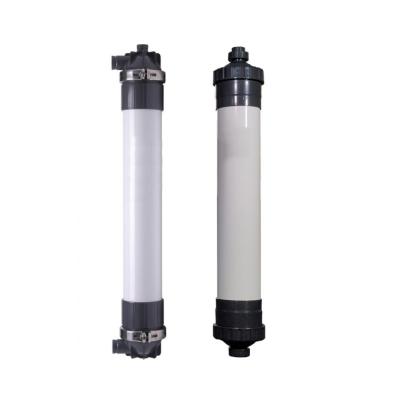 China Water Purification UF Membrane Module Hollow Fiber PES Ultrafiltration Membrane for sale