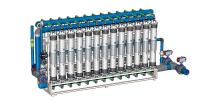 China 200 Ppm PVDF Ultrafiltration Membrane 0.1 Microns Pore For Water Treatment for sale