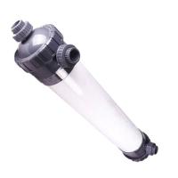 China 220gpm Hollow Fibre UF Membrane Treatment For Surface Water Well Water for sale