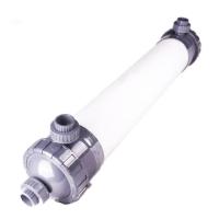 China Polyethersulfone PES Ultrafiltration Membrane 80lmh Water Flux UF Membrane Module for sale