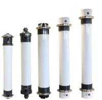 China Polyethersulfone PES Ultrafiltration Membrane 80lmh Water Flux UF Membrane Module for sale