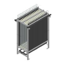 China Customize Flat Sheet MBR Membrane 250×2215mm SNU-HO-2-C1080 High Efficiency for sale