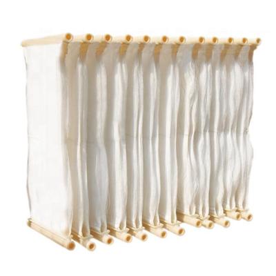 China High Toughness PES MBR Membrane 46m2 Surface Area 225×1708mm Polyacrylonitrile Membrane for sale