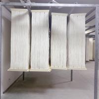 China Customizable MBR Membrane PVDF 500L/Hour Productivity Ultrafiltration Membrane for sale