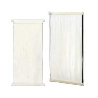 China PVDF Hollow Fiber MBR Membrane Anti Corrosion Easy Maintenance Wastewater Treatment Membrane for sale