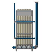 China PVDF Hollow Fiber MBR Membrane Anti Corrosion Easy Maintenance Wastewater Treatment Membrane for sale
