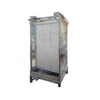 China 75m2 Surface Area PVDF Ultrafiltration Membrane 250×1715mm Stable For Waste Water Treatment for sale