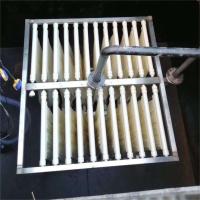 China 180×1920mm Ultrafiltration Membrane 0.03μM Pore 55.7m2 Surface Area for sale