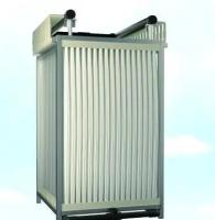 China PES MBR Membrane 187×1399mm 16m2 Surface Area Ultrafiltration Membrane for sale