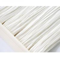 China PVDF Hollow Fiber Mbr Membrane 0.1 Micron Pore Polyacrylonitrile Membrane High Breaking Point for sale