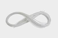 China Resilient PAN Fiber Hollow Fiber MBR Membrane Tolerates 50PPm Chlorine Polyacrylonitrile Membrane for sale