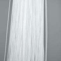 China Resilient PAN Fiber Hollow Fiber MBR Membrane Tolerates 50PPm Chlorine Polyacrylonitrile Membrane for sale