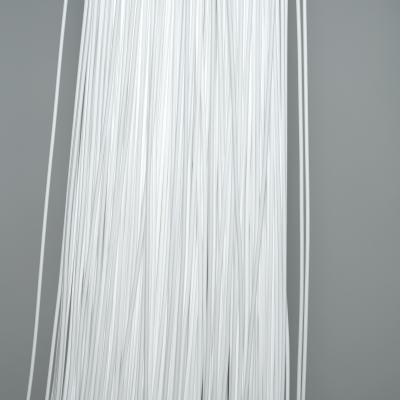 China Resilient PAN Fiber Hollow Fiber MBR Membrane Tolerates 50PPm Chlorine Polyacrylonitrile Membrane for sale
