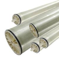 China 11500GPD Salt Water RO Membrane Fouling Resistant Membrane 99.5% Salt Rejection for sale