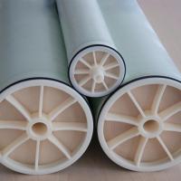 China Water Treatment Industrial Reverse Osmosis Membrane Corrosion Resistance for sale