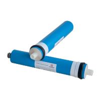 China 150PSI Pressure 50GPD RO Membrane Polyamide For Residential Water Purification for sale