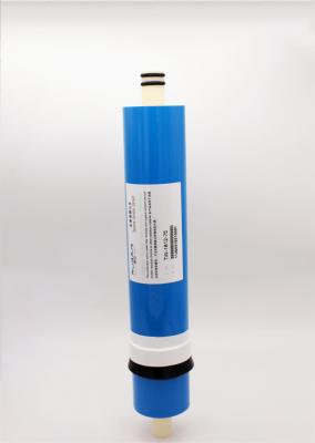 China 150PSI Working Pressure 75GPD RO Membrane For Low Salinity Water Treatment for sale