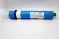 China 125GPD Industrial Reverse Osmosis Membrane 98% Salt Rejection 150PSI Working Pressure for sale