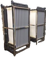 China UF System MBR Membrane Customized Wastewater Treatment Membrane 40m2 for sale