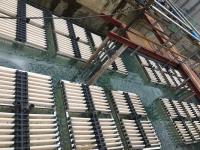 China 0.01mm Pore PVDF Hollow Fiber Membrane 29M2 Surface Area For Water Treatment Systems for sale