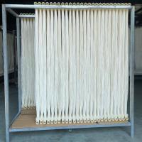 China 55m2 Surface Area MBR Membrane 0.01μM Pore Wastewater Treatment Membrane for sale