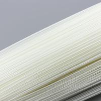 China PAN Hollow Fiber Ultrafiltration Membrane 1.6mm Inner Diameter Customization for sale