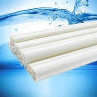 China Resilient PAN Fiber Hollow Fiber MBR Membrane Tolerates 50PPm Chlorine Polyacrylonitrile Membrane for sale