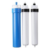 China 150PSI Working Pressure 75GPD RO Membrane For Low Salinity Water Treatment for sale