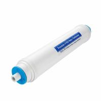 China 98% Desalination Rate 50GPD RO Membrane 150PSI Working Pressure Household For High TDS Raw Water for sale