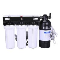 China 150PSI Pressure 50GPD RO Membrane Polyamide For Residential Water Purification for sale