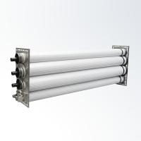 China Water Treatment Hollow Fiber Ultrafiltration Membrane 0.01μM UF Membrane High Precision for sale